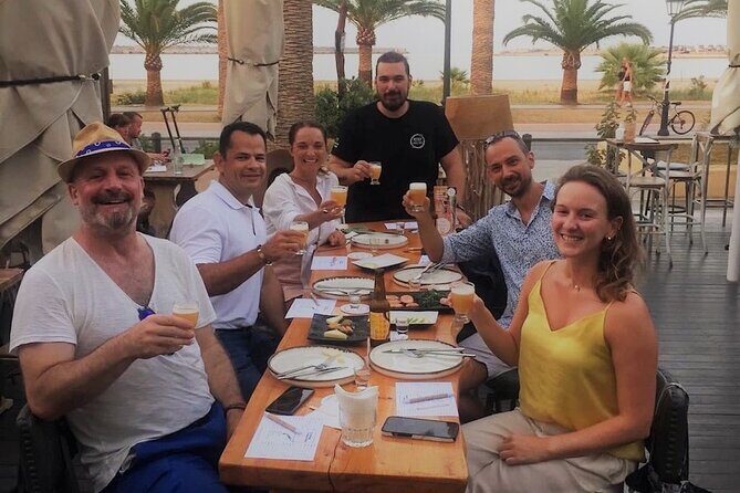 Craft Beer & City Tour - Rethymno Old Town - Key Points