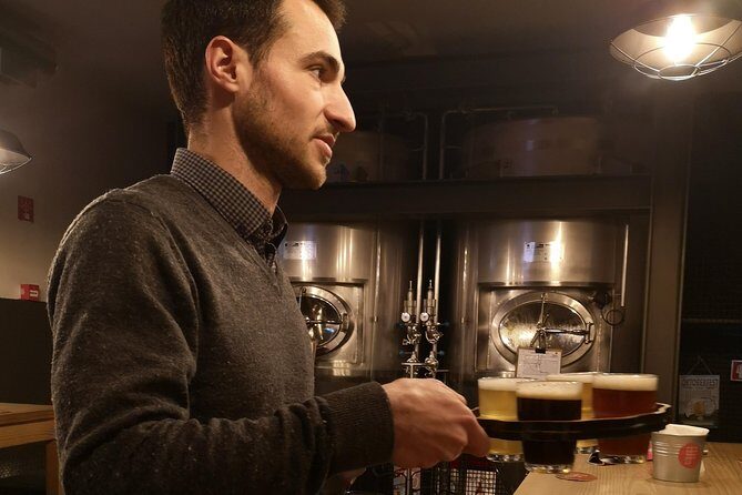 Craft Beer, Porto Secrets & Wine by Food Lover Tour - Key Points