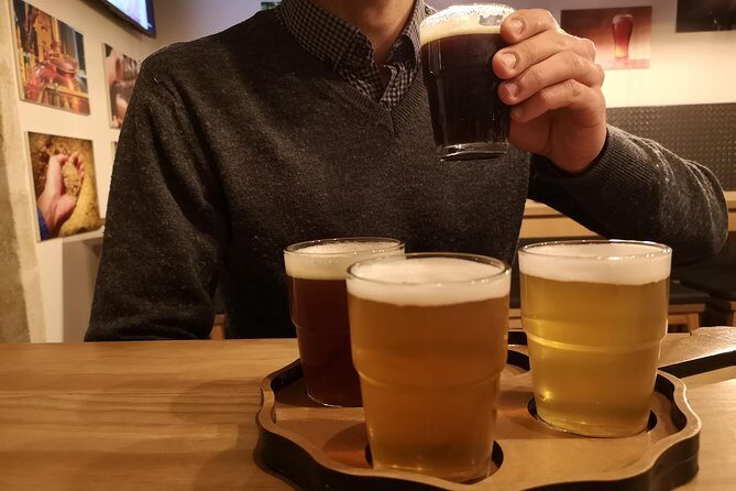 Craft Beer, Porto Secrets & Wine by Food Lover Tour - The Itinerary in Detail