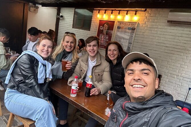 Craft Beer & Street Food Tour in Old Beijing Hutongs - A Closer Look at the Tour Experience