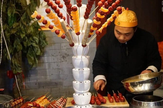 Craft Beer & Street Food Tour in Old Beijing Hutongs - Authentic Experiences and Hidden Gems