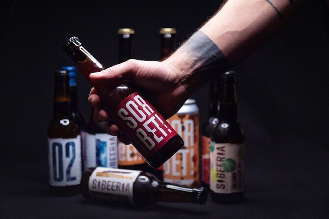 Craft Beer Tasting in Prague - FAQ