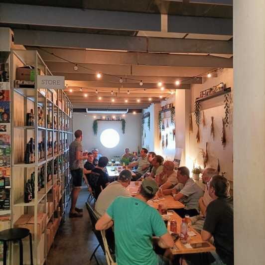 Craft Beer Tour and Tapas in Ruzafa - Valencia - Discovering Valencia’s Craft Beer Scene in Ruzafa: An Honest Look at the Olhops Tour