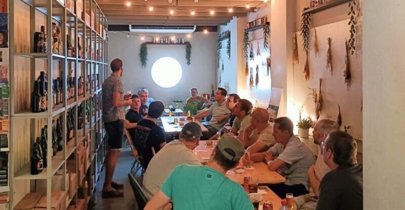 Craft Beer Tour and Tapas in Ruzafa - Valencia - An In-Depth Look at the Craft Beer and Tapas Tour in Valencia’s Ruzafa