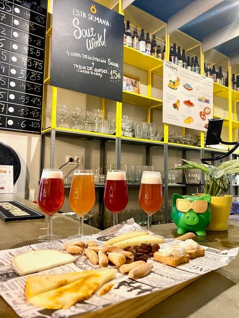 Craft Beer Tour and Tapas in Ruzafa - Valencia - Final Thoughts: Why Choose This Tour?