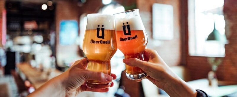 Craft beer tour/beer tour Hamburg - Key Points