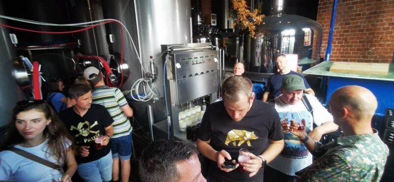 Craft beer tour/beer tour Hamburg - Authentic Feedback