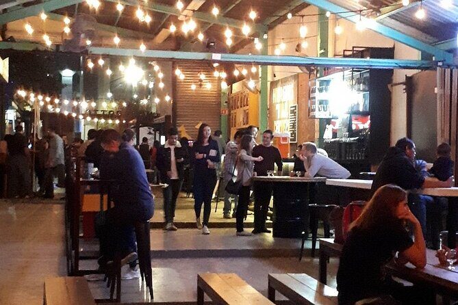 Craft Beer Tour in Monterrey and Drinks Included - A Detailed Look at the Craft Beer Tour in Monterrey