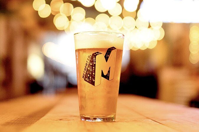 Craft Beer Tour in Monterrey and Drinks Included - FAQ