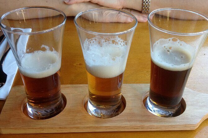 Craft beers & car museum - Half Day Tour incl beverage samples - Why This Tour Offers Real Value