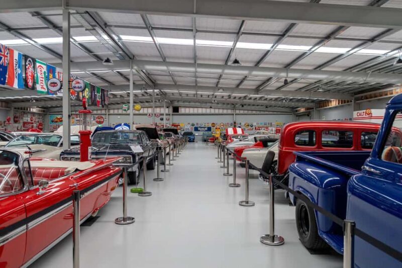 Craft beers & car museum - Half Day Tour - Why This Tour Is Worth Your Time