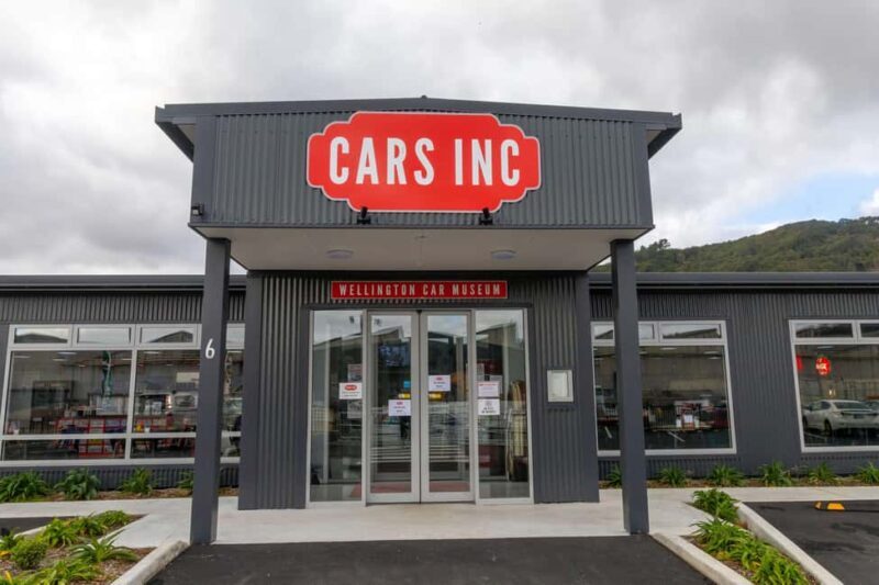 Craft beers & car museum - Half Day Tour - What’s Included and Practical Details
