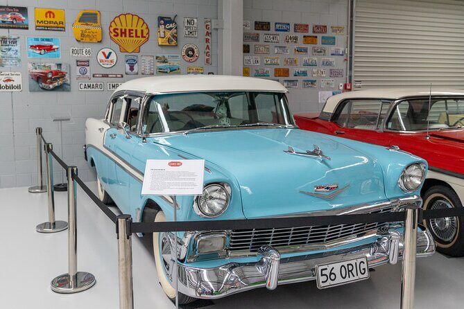 Craft beers & car museums - Full Day Tour incl beverage samples - Starting Point and Ease of Access