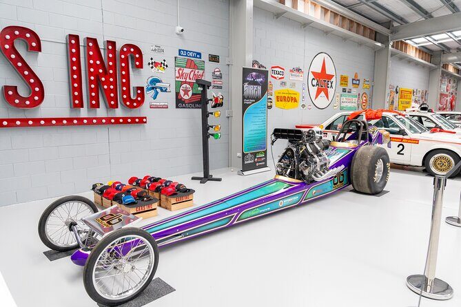 Craft beers & car museums - Full Day Tour incl beverage samples - Transition to Upper Hutt and Classic Machinery