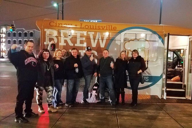 Craft Brewery 3 Stop Hop - An In-Depth Look at the Cincinnati Craft Beer Tour