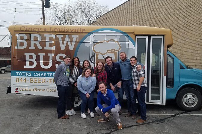 Craft Brewery 3 Stop Hop - FAQ