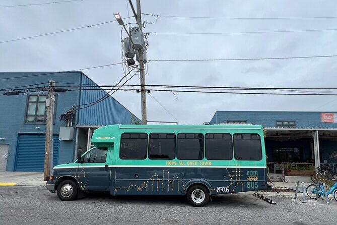 Craft brewery hopping through New Orleans | Uptown - Why This Tour Offers Good Value