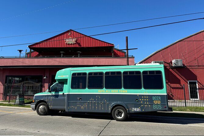 Craft brewery hopping through New Orleans | Uptown - FAQ
