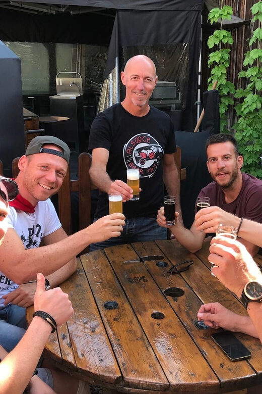Craft Brewery Tour and Tastings with a Beer Professional - Key Points