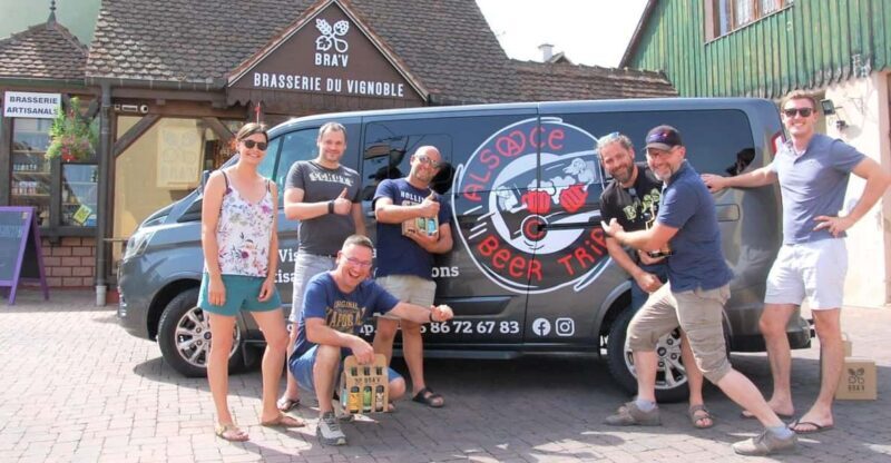 Craft Brewery Tour and Tastings with a Beer Professional - Breaking Down the Tour
