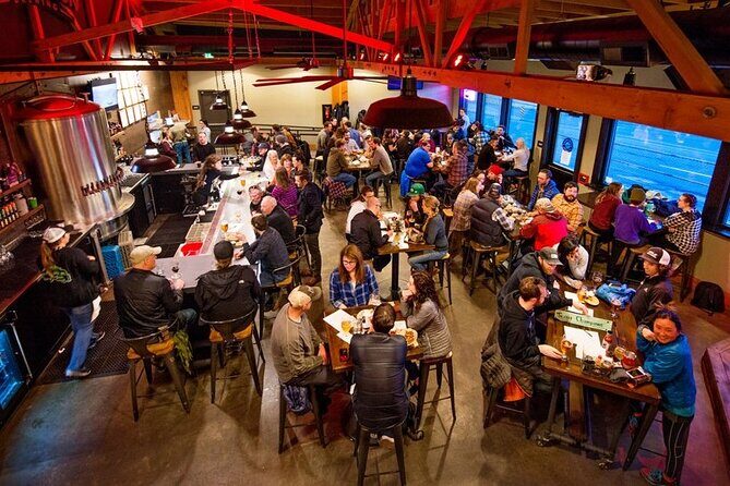 Craft Brewery Tours with Complimentary Tasting Flights - The Value Proposition: Is This Tour Worth It?
