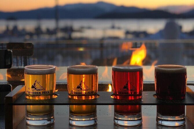 Craft Brews & Epic Views: Juneau's Brewery & Sightseeing Tour! - Who Will Love This Tour?