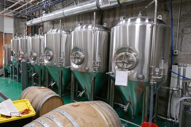 Craft Brews & Epic Views: Juneau's Brewery & Sightseeing Tour! - Frequently Asked Questions