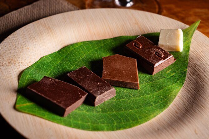 Craft Chocolate Tasting - Craft Chocolate Tasting: A Sweet Journey into Artisan Chocolate