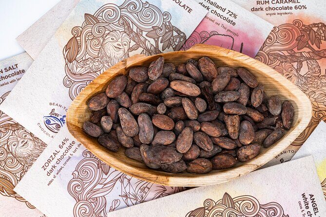 Craft Chocolate Tasting - FAQs
