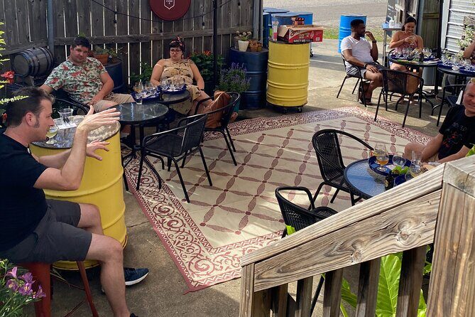 Craft Cider & Mead Tasting in New Orleans (45 Minutes) - FAQ