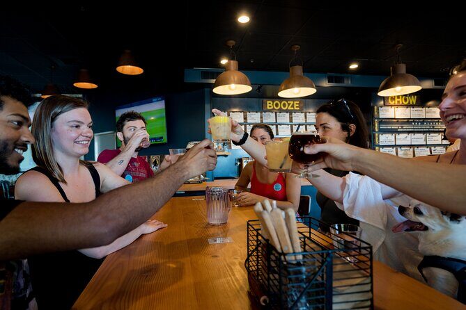 Craft Cocktail Gourmet Food Tour - FAQs