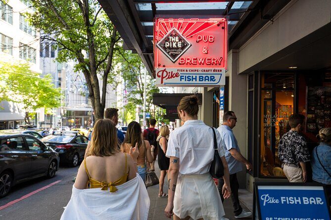 Craft Cocktail Gourmet Food Tour - Final Thoughts