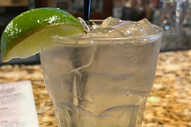 Craft Cocktails of St. Augustine - Exploring the Tours Itinerary in Detail