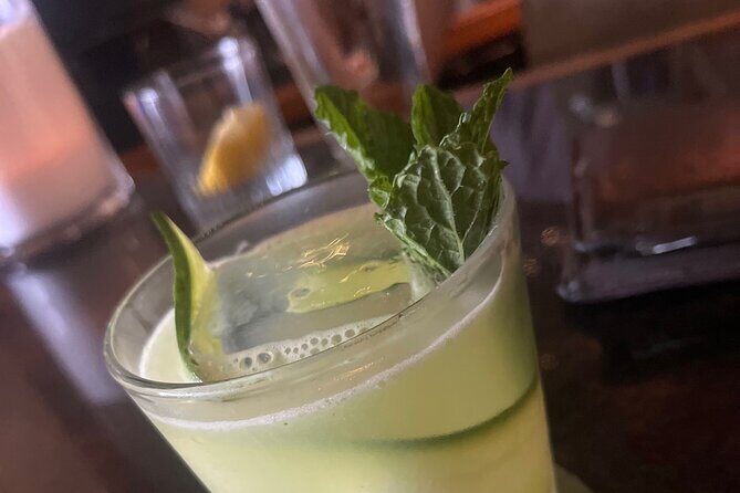 Craft Cocktails of St. Augustine - Practicalities and Value