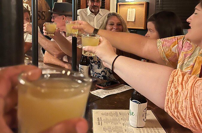 Craft Cocktails of St. Augustine - FAQ
