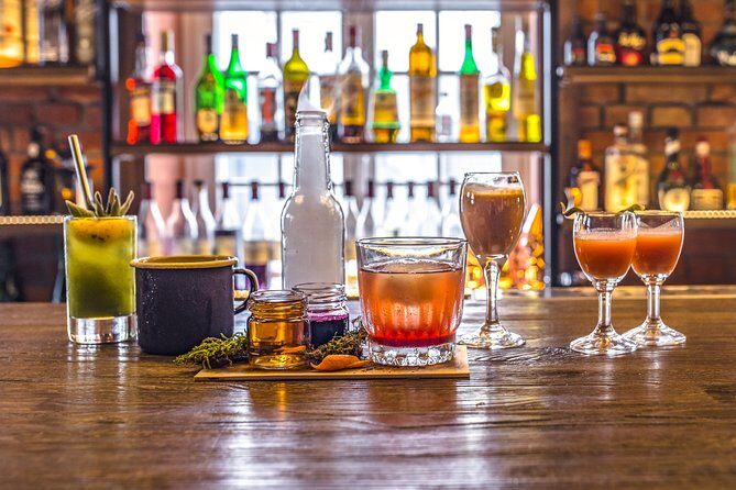 Craft Cocktails Tasting in Gdask - Authentic Reviews: What Tour Participants Say