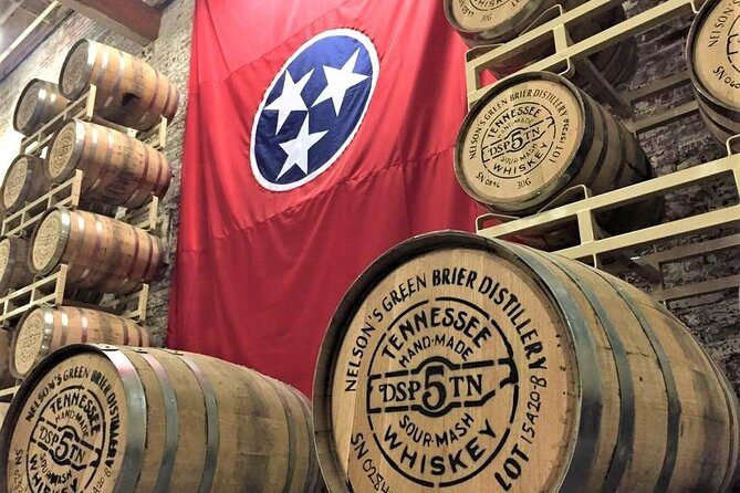 Craft Distillery Tour along Tennessee Whiskey Trail with Tastings from Nashville - Diving into the Experience