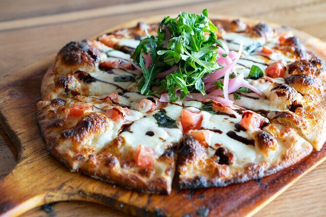 Craft Elegant Traditional Italian Pizzas From Scratch in Memphis - Detailed Breakdown of the Tour Itinerary