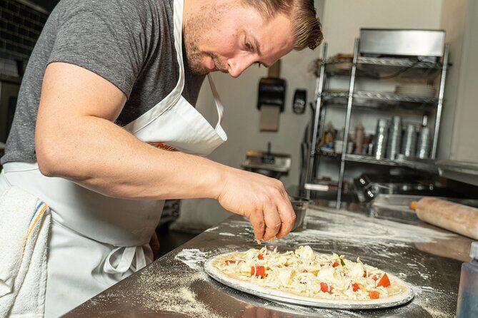 Craft Fine Italian Pizza in Indianapolis (Includes 4-Course Meal) - An In-Depth Look at the Experience