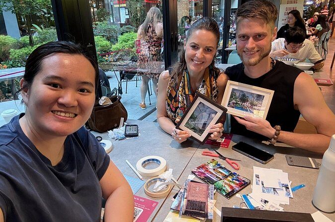 'Craft Hong Kong' fotomo workshop - Final Thoughts
