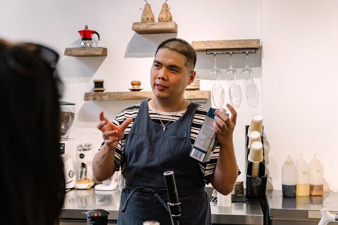 Craft the perfect Vietnamese Egg Coffee (For Beginners) - Who Should Book This?