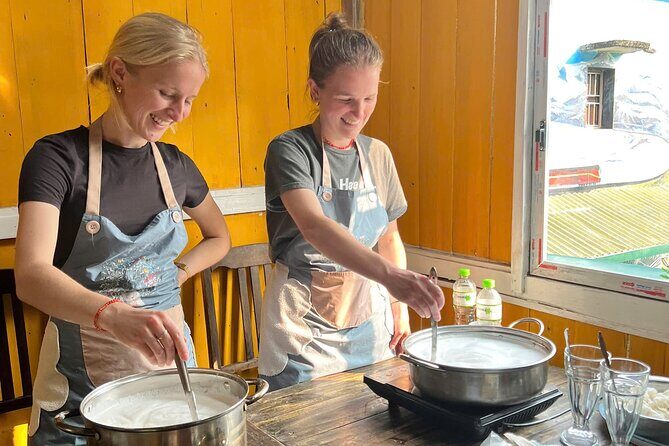 Craft Tofu in Sa Pa: A Journey into Vietnamese Cuisine - The Value of the Experience