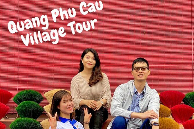 Craft Village Tour (Quang Phu Cau, Bat Trang, Chuong Conical,...) - Introduction