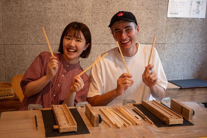 Craft Your Own Elegant Handmade Chopsticks from Scratch - Key Points
