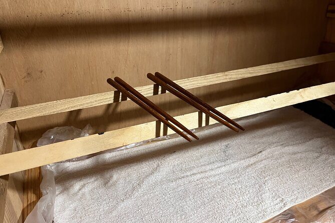 Craft Your Own Japanese Chopsticks Workshop - An In-Depth Look at the Chopstick Workshop Experience