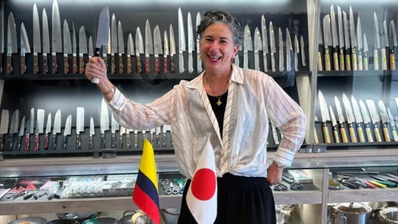 Craft Your Own Knife in Sakai: Handle-Making, Name Engraving - Introduction to the Sakai Knife Experience