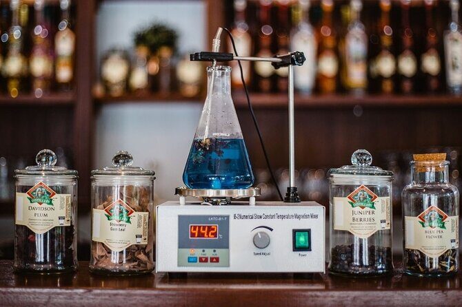 Craft Your Own Liqueur at Tamborine Mountain - Exploring the Crafting Experience