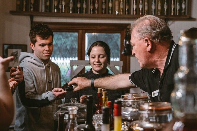 Craft Your Own Liqueur at Tamborine Mountain - The Value of This Experience