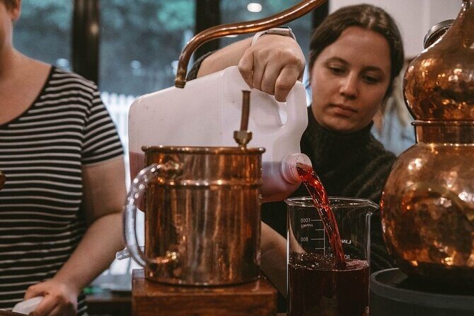 Craft Your Own Spirit at Tamborine Mountain Distillery - An In-Depth Look at the Experience