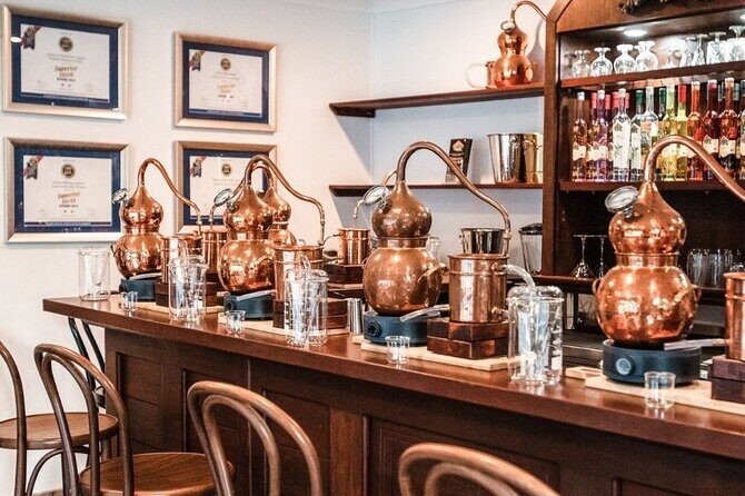 Craft Your Own Spirit at Tamborine Mountain Distillery - Who Should Consider This Experience?